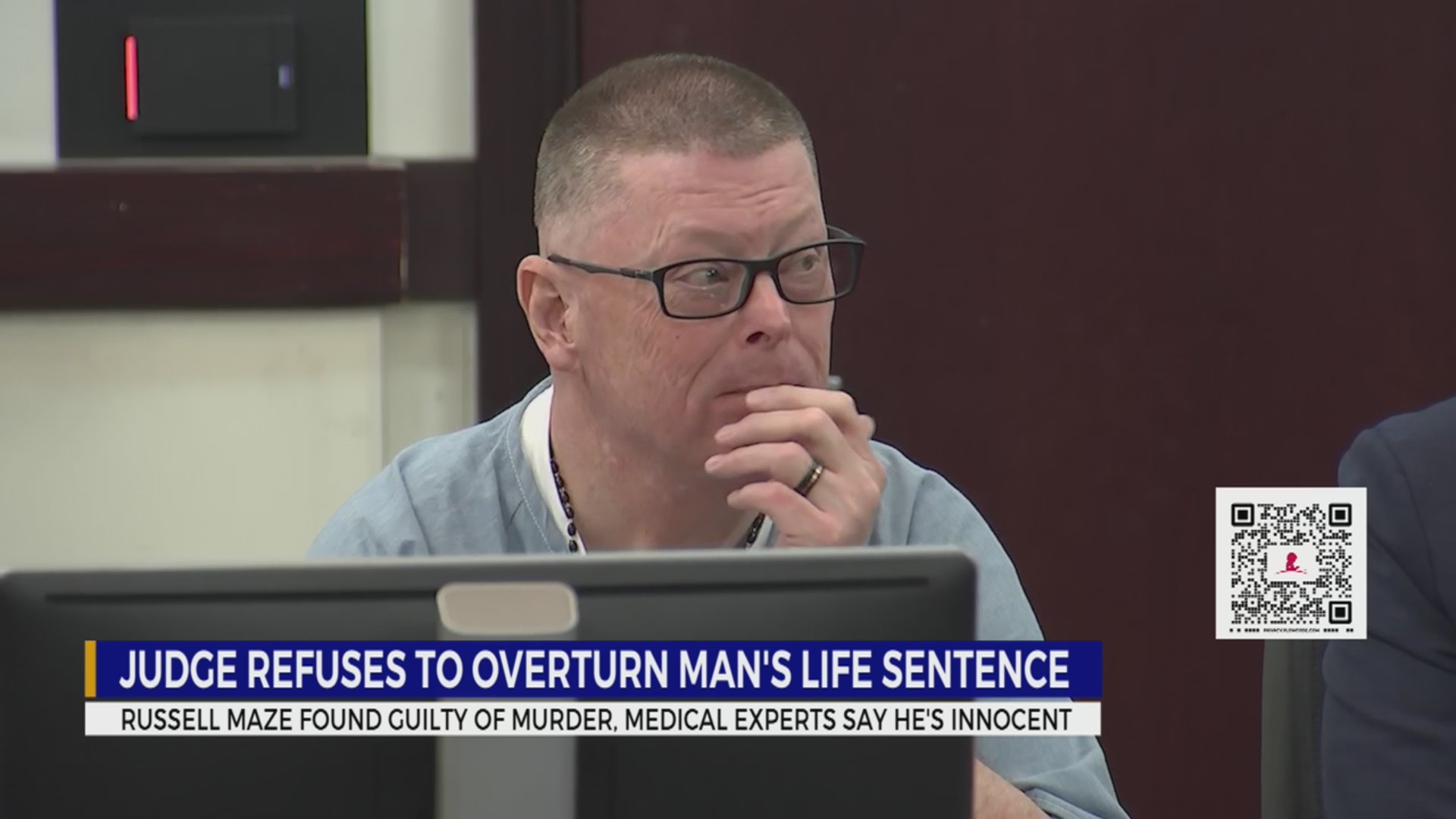 Davidson County judge refuses to overturn man’s life sentence for ...