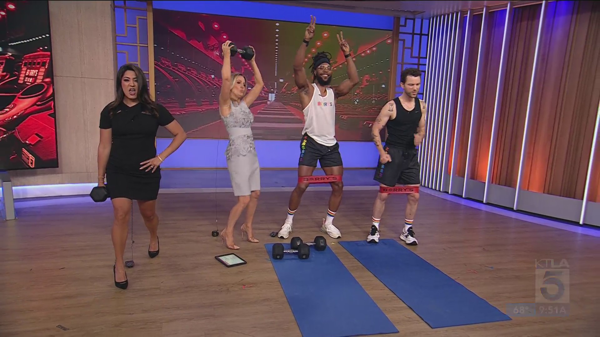 Barry’s launches ‘United We Barry’s’ fitness challenge for Pride Month ...