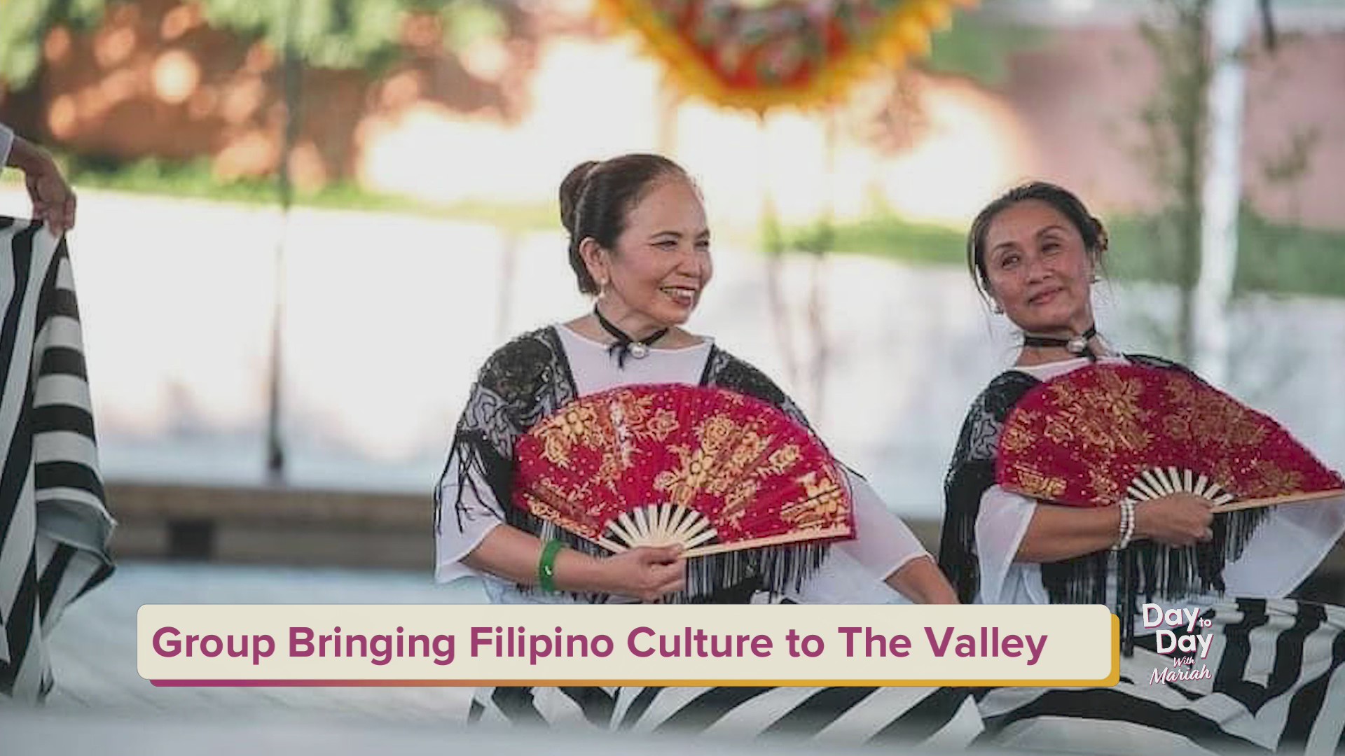 Group Bringing Filipino Culture to The Valley | August 4, 2025 | Day to ...