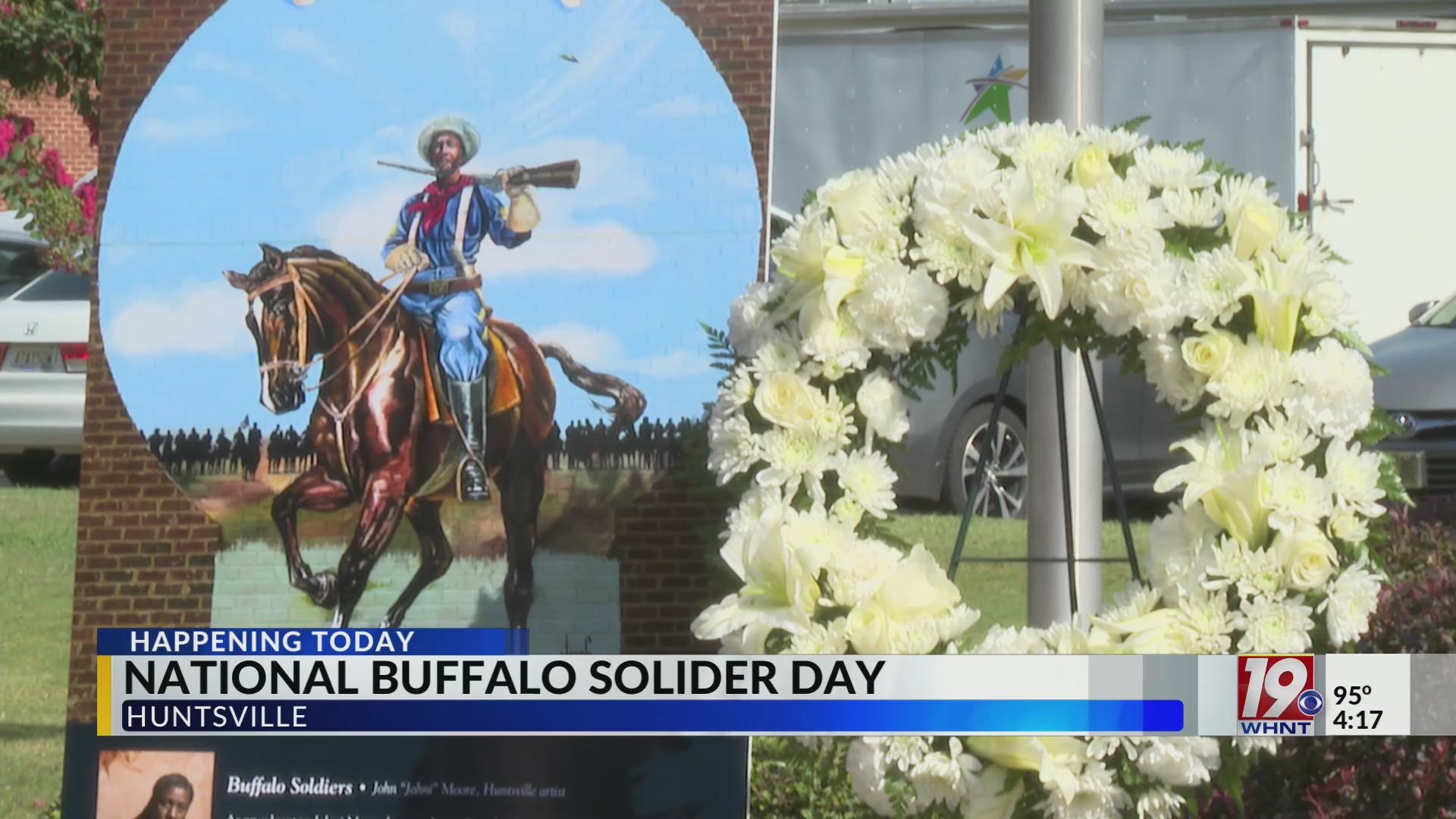 National Buffalo Solider Day | July 28, 2025 | News 19 at 4 p.m. – WHNT.com