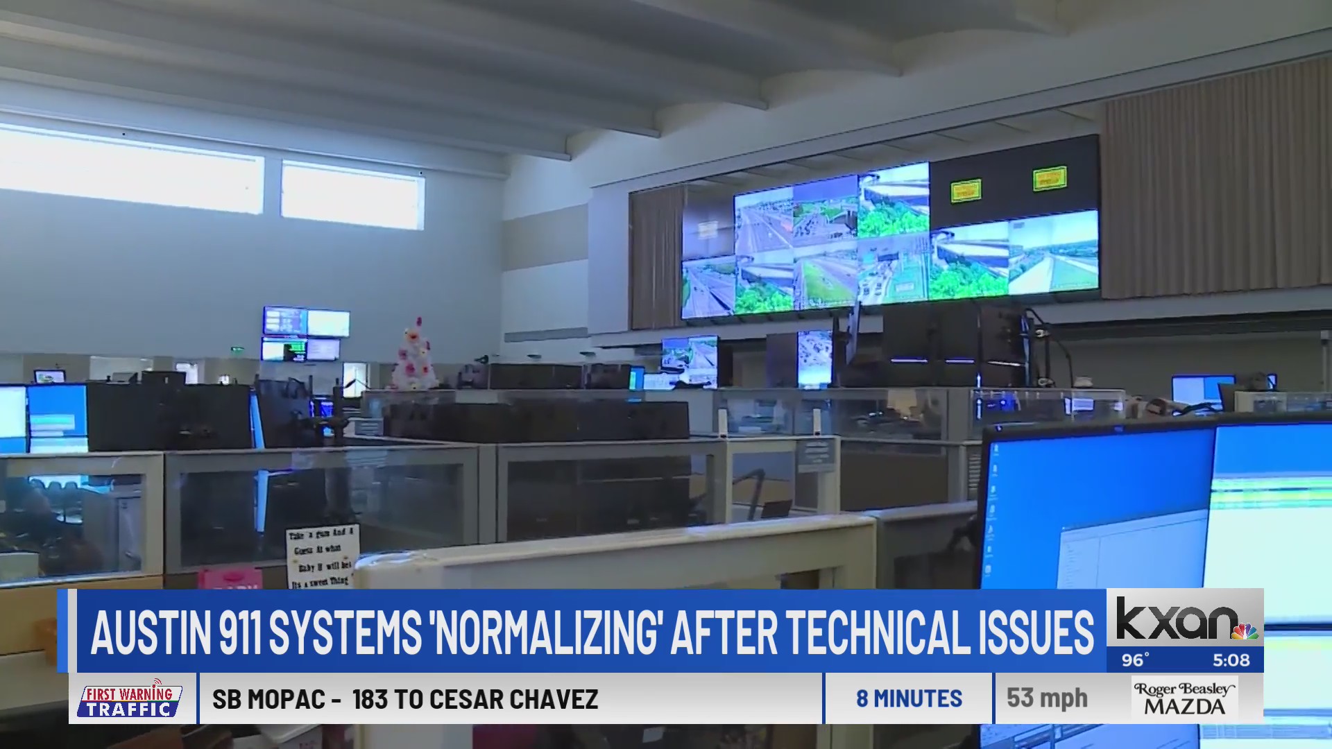 Central Texas 911 issues caused by intentional system attack – KXAN Austin