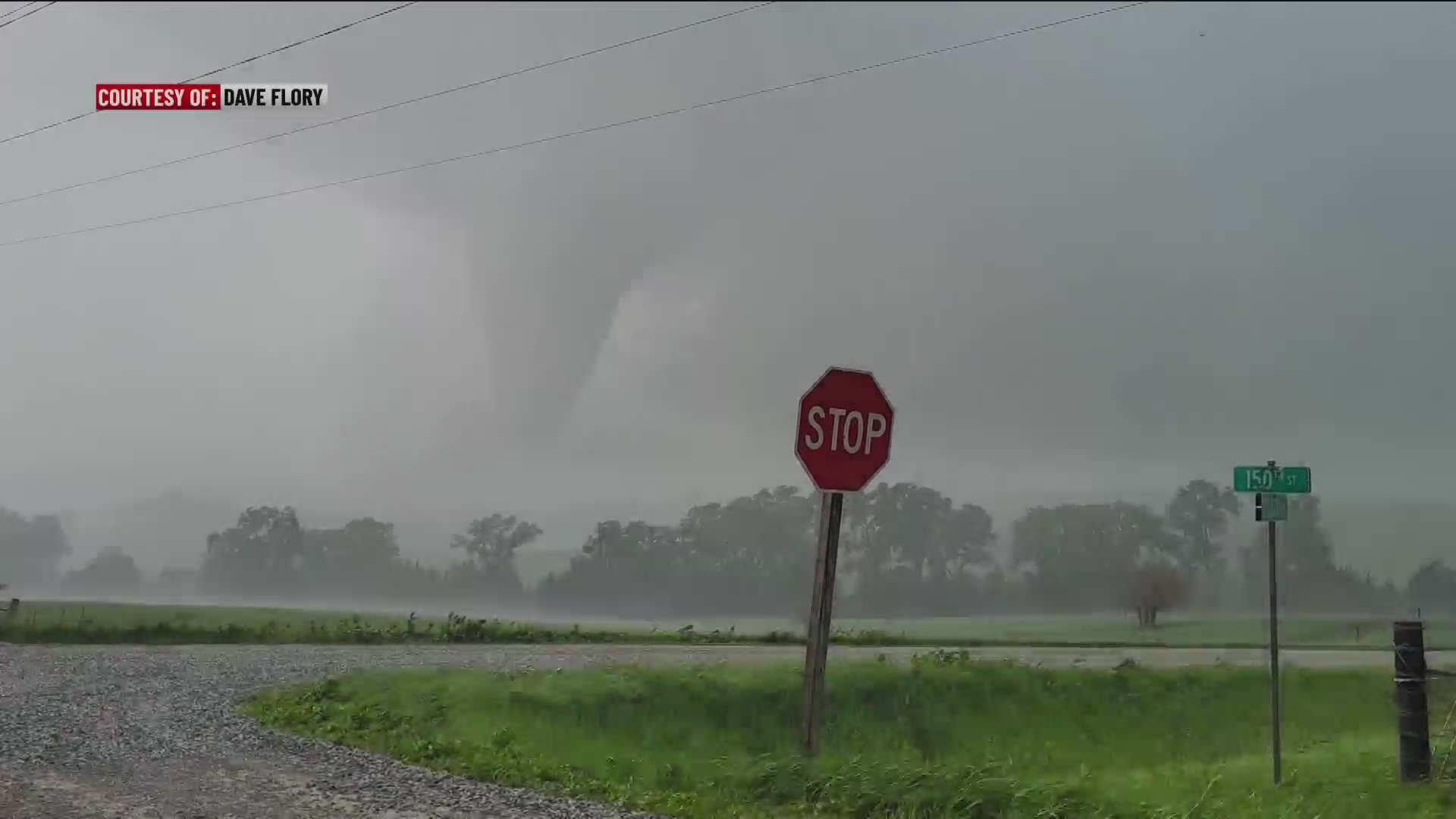 Iowa State’s new storm chasing class has successful first trip – who13.com