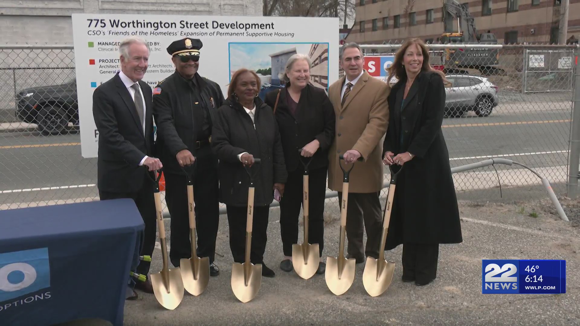 Springfield launches housing project on Worthington Street to fight ...
