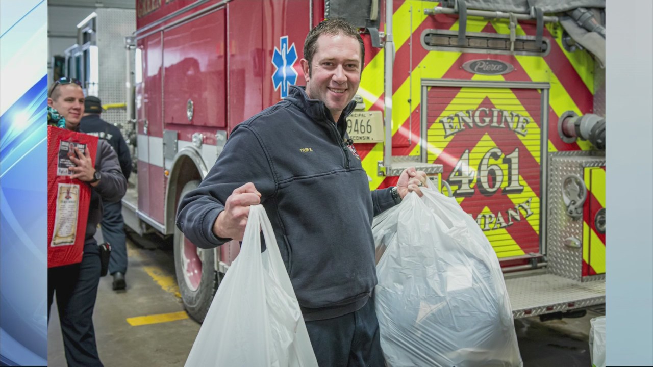 Green Bay Metro Fire Department mourns loss of paramedic and engineer ...