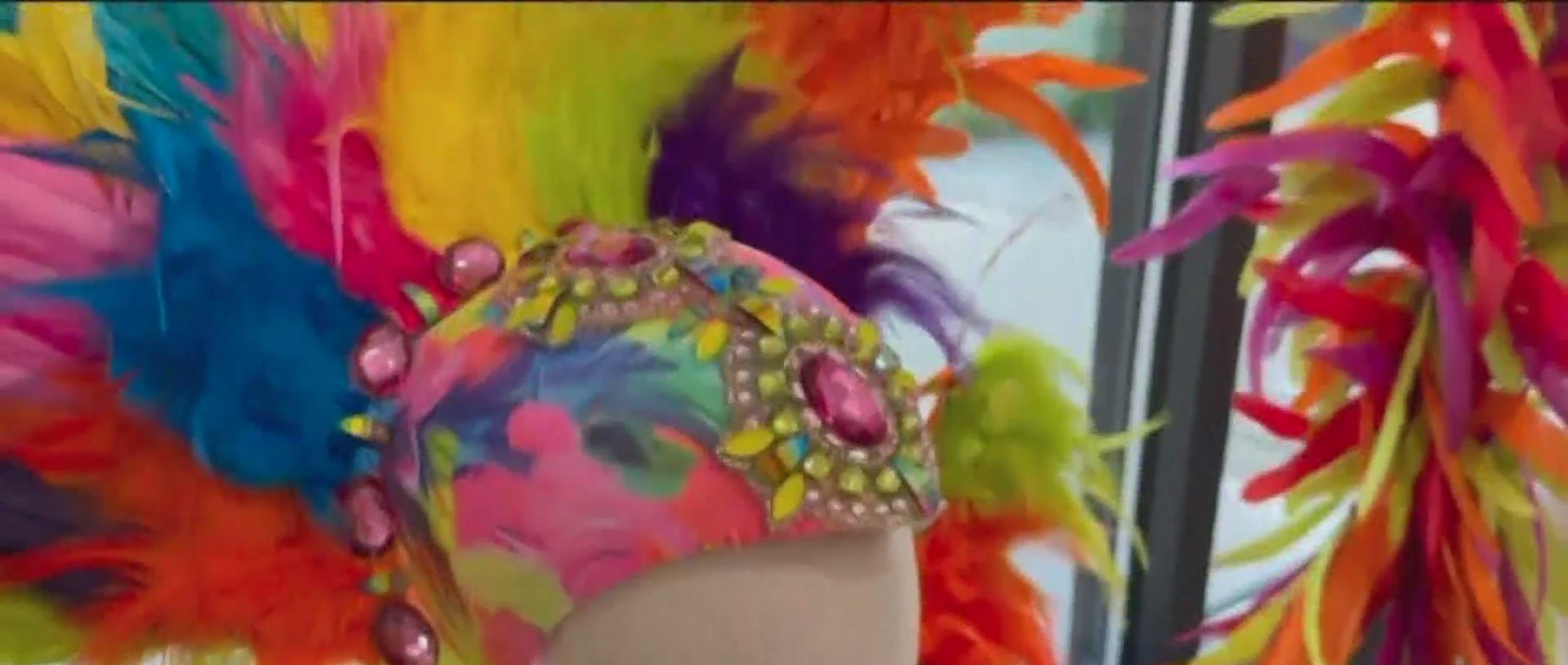 Brooklyn designer infuses Caribbean culture in elaborate carnival ...
