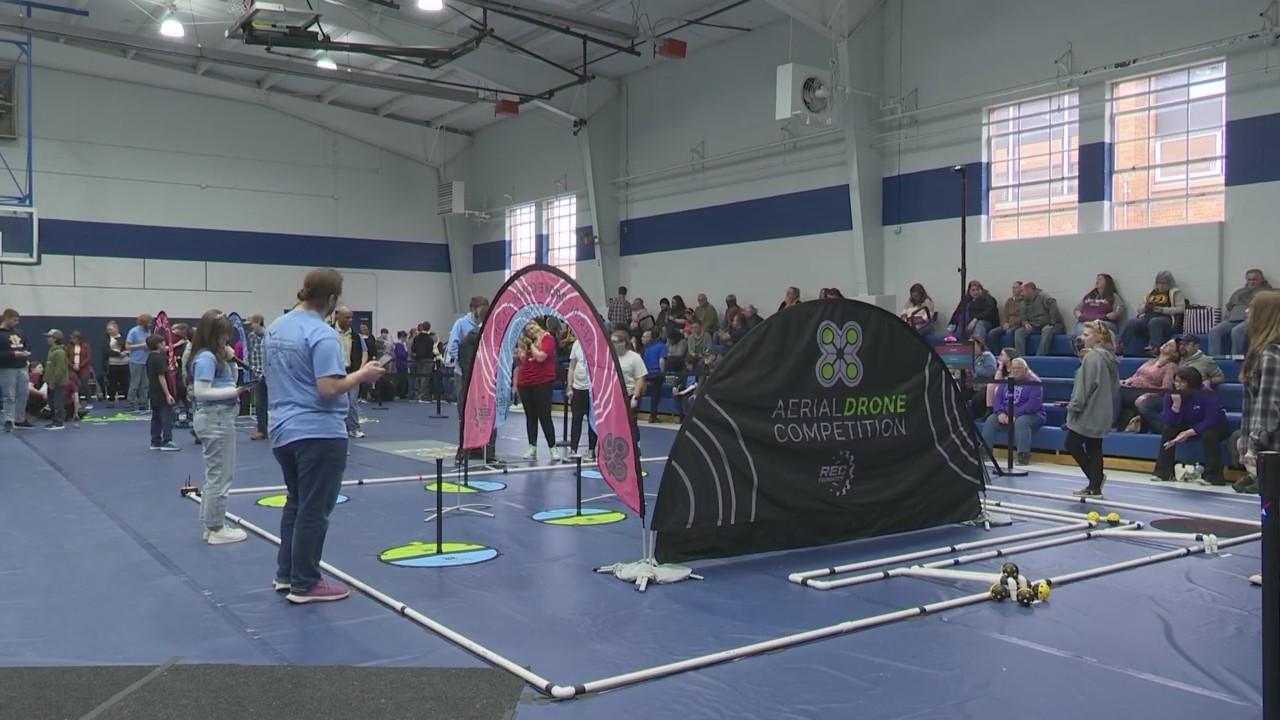 NASA ‘TechRise’ contest brings the power of STEM to classrooms – WVNS