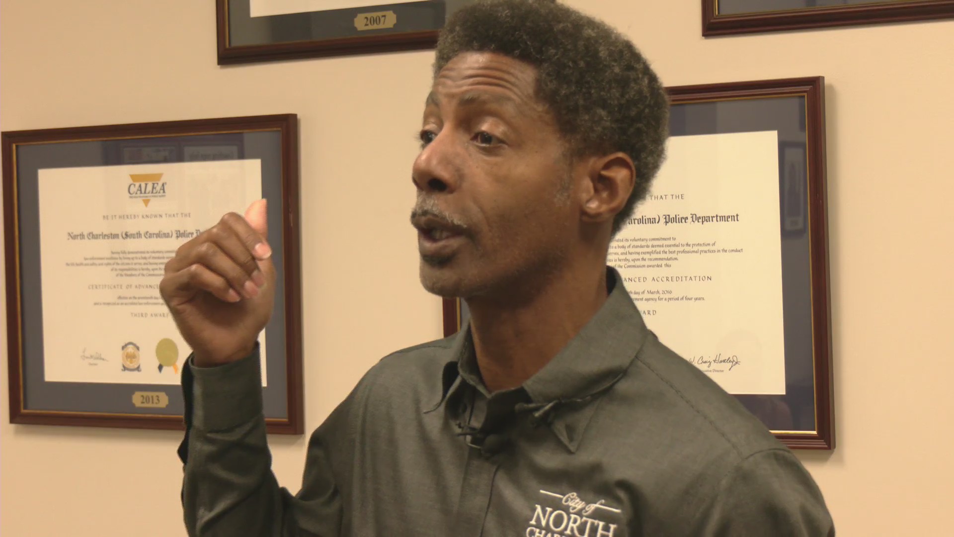 North Charleston to conduct national search for new police chief – WCBD ...