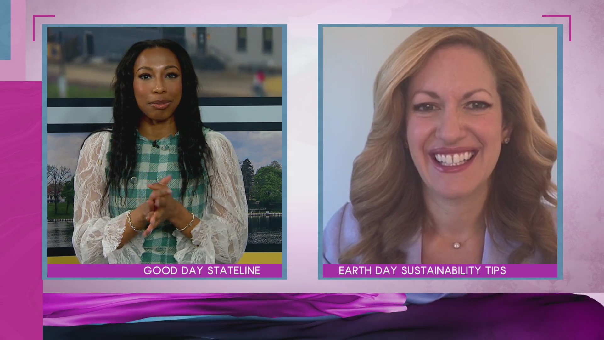 Kate Brandt shares how to reduce carbon footprint – MyStateline | WTVO ...