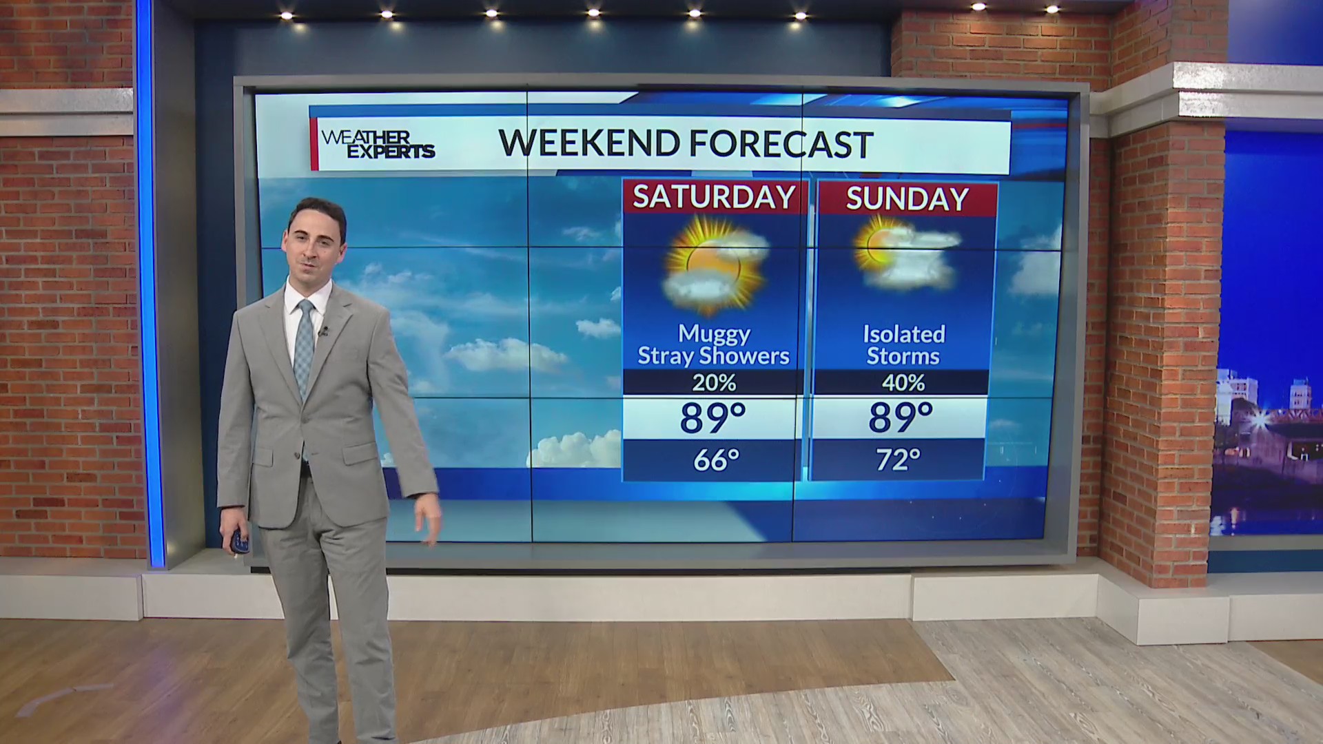 WREG Memphis Weather Friday Night – WREG.com