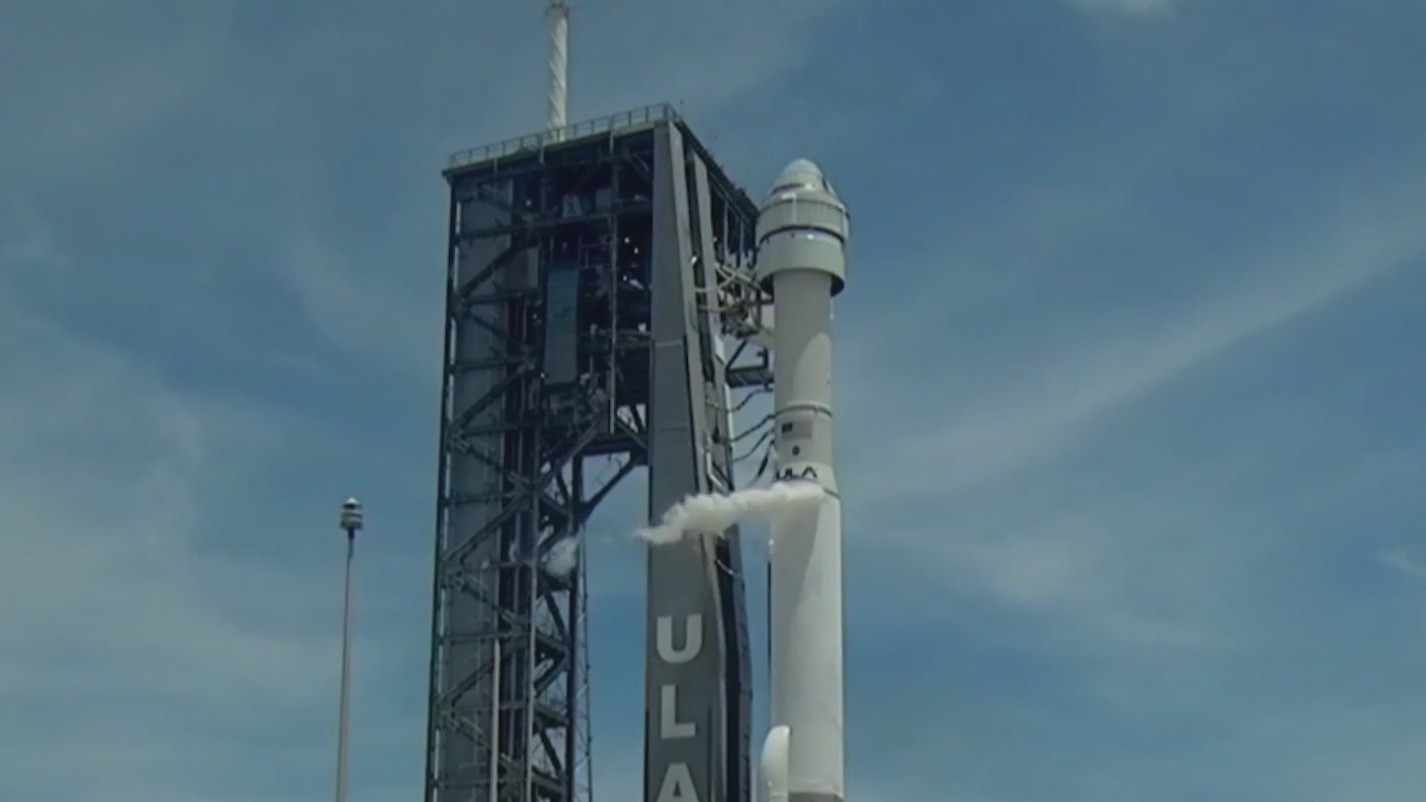 Boeing’s first astronaut flight scrubbed last minute | NewsNation Now ...