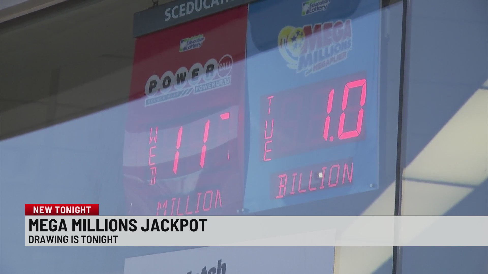 Upstate residents react to Mega Millions, $1B jackpot – WSPA 7NEWS