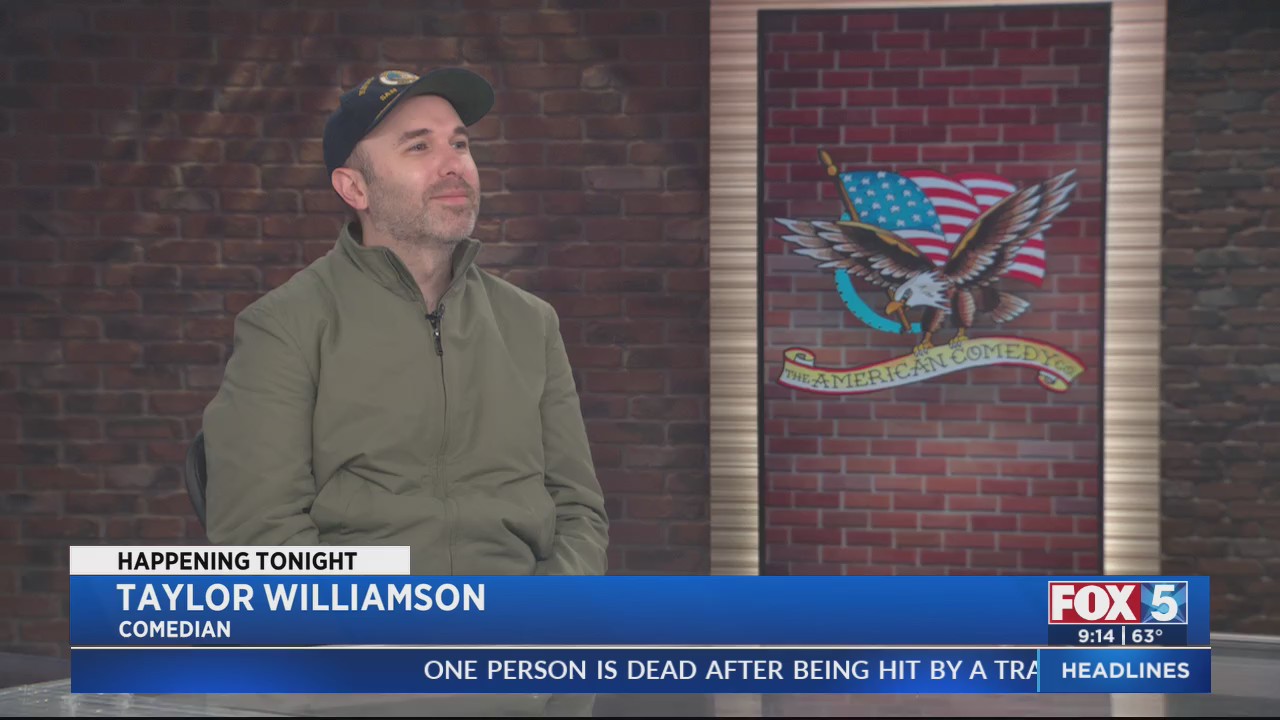 Taylor Williamson in San Diego – FOX 5 San Diego & KUSI News