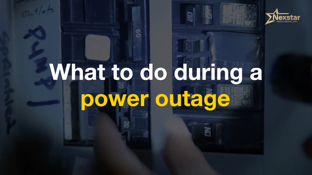 What to do during a power outage – KXAN Austin