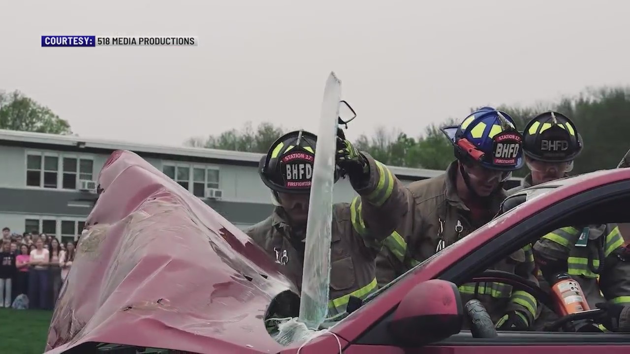Local EMT makes PSA video on teen drunk driving – NEWS10 ABC