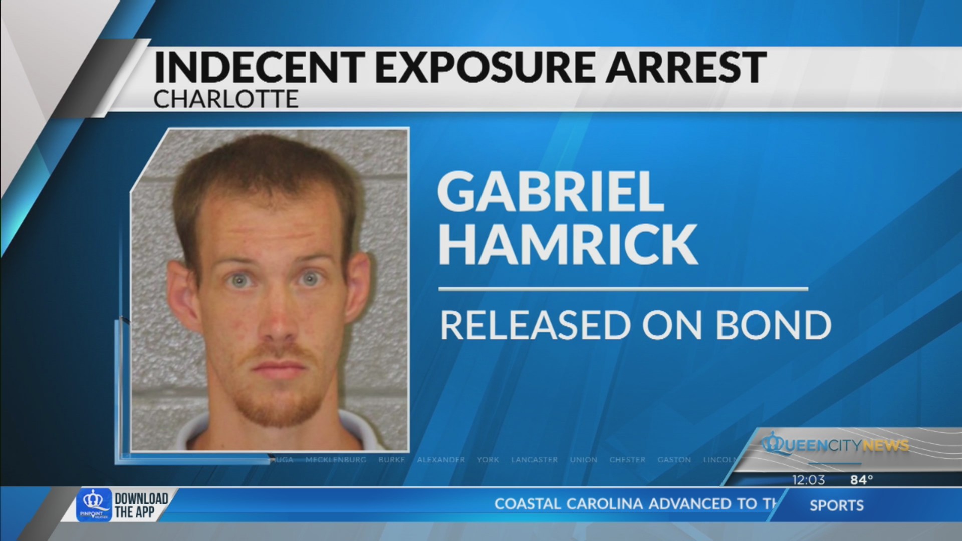 Man accused of exposing himself to child at west Charlotte skate park ...
