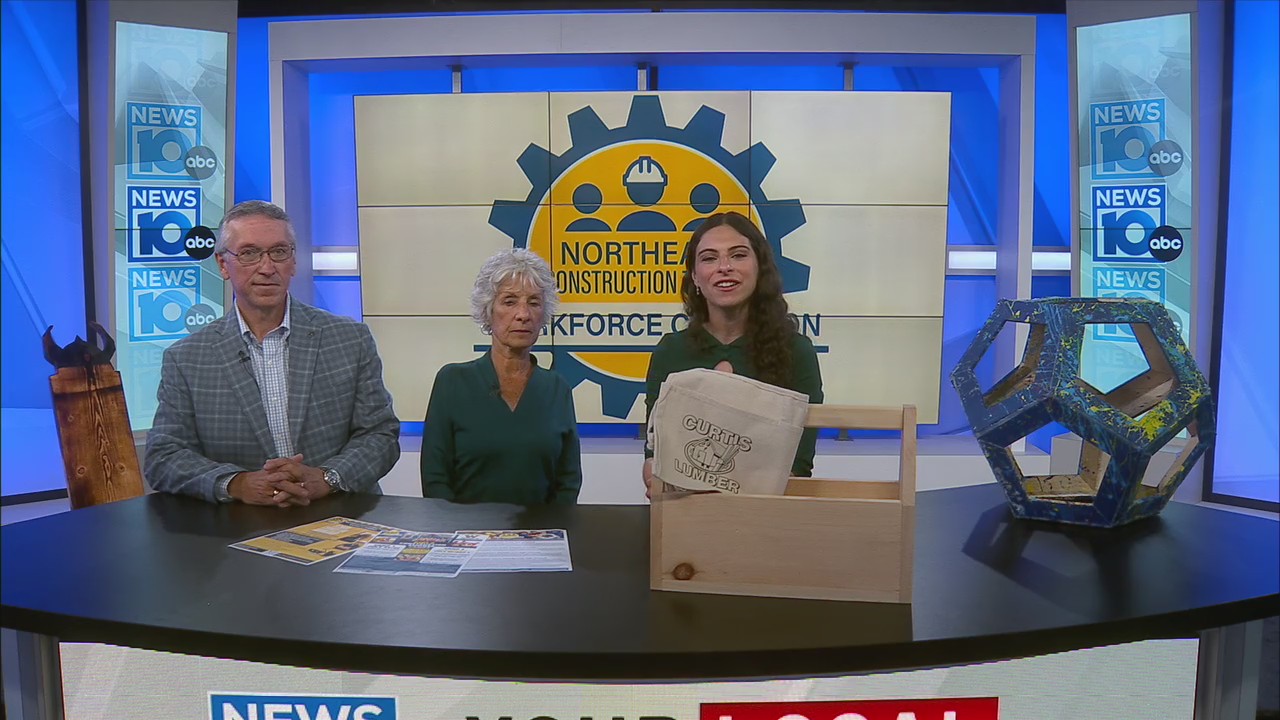 Northeast Construction Trades Workforce Coalition – NEWS10 ABC