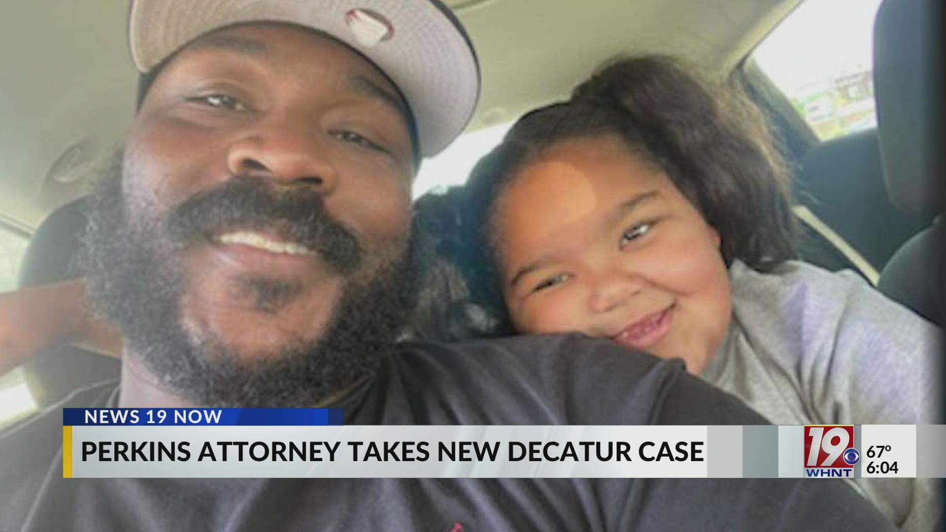 Perkins Attorney Takes John Scott Jr. Case | April 23, 2025 | News 19 ...