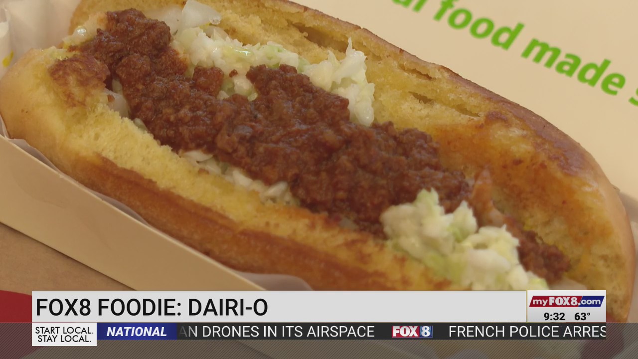 Triad-favorite Dairi-O is expanding across North Carolina – FOX8 WGHP