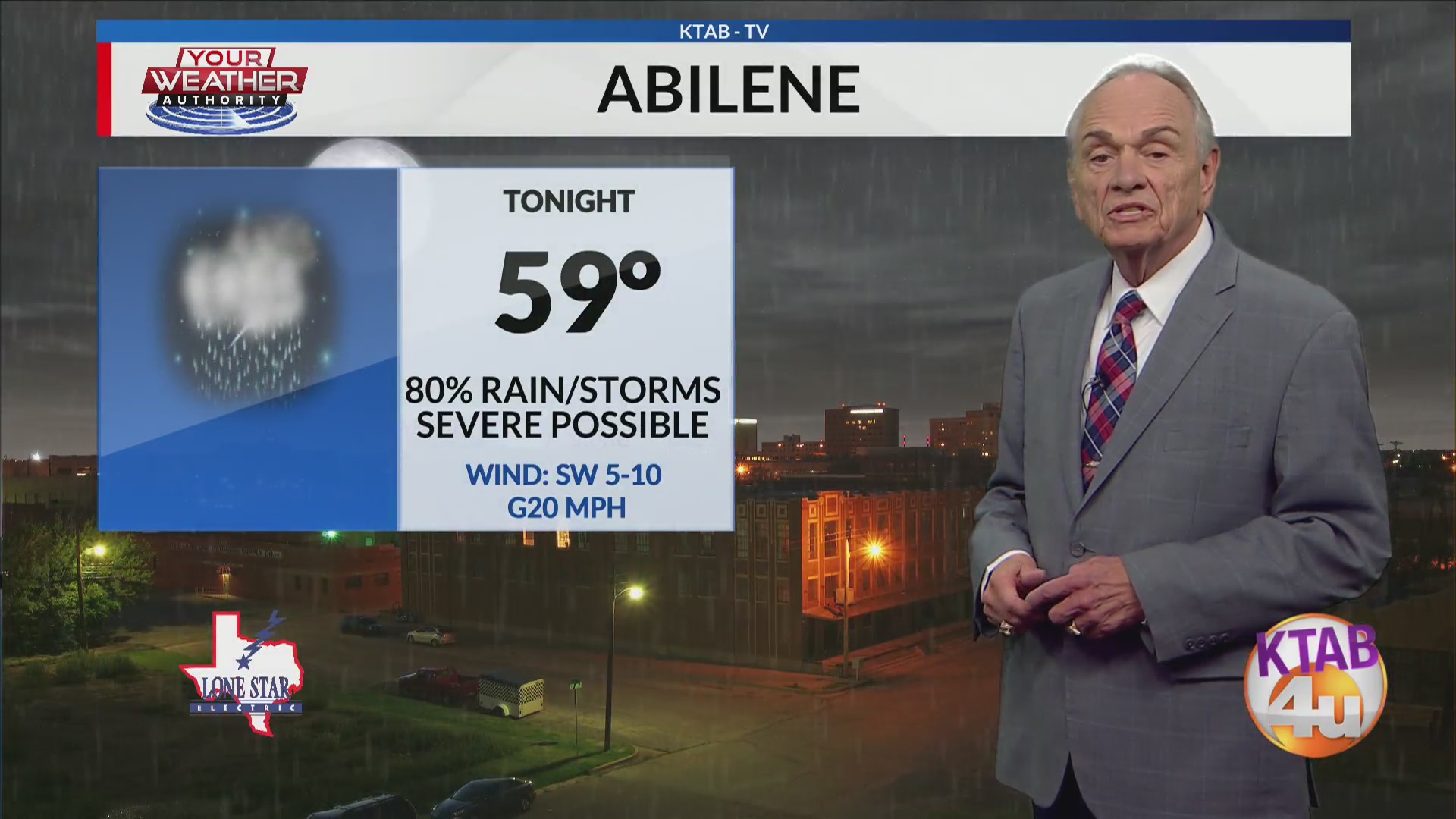 Weather Forecast, Friday, October 24: A stormy night ahead across the ...