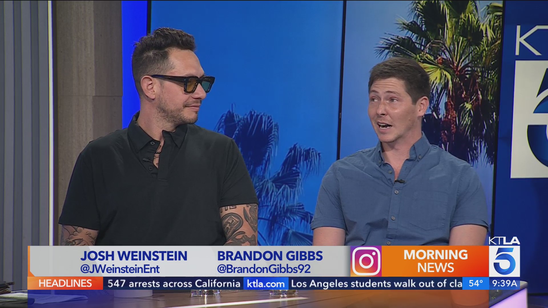 Josh Weinstein and Brandon Gibbs work on their relationships on ’90 Day ...