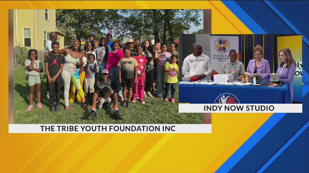 The Tribe Youth Foundation: Striving to Empower Hoosier Youths! – 2/27 ...