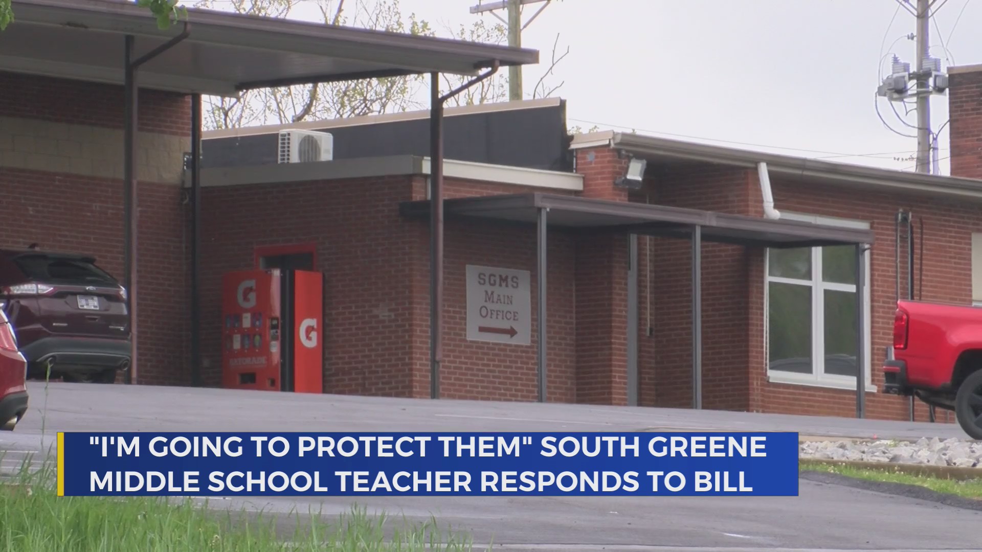 Some teachers ready to carry firearms if legislation passes – WJHL ...