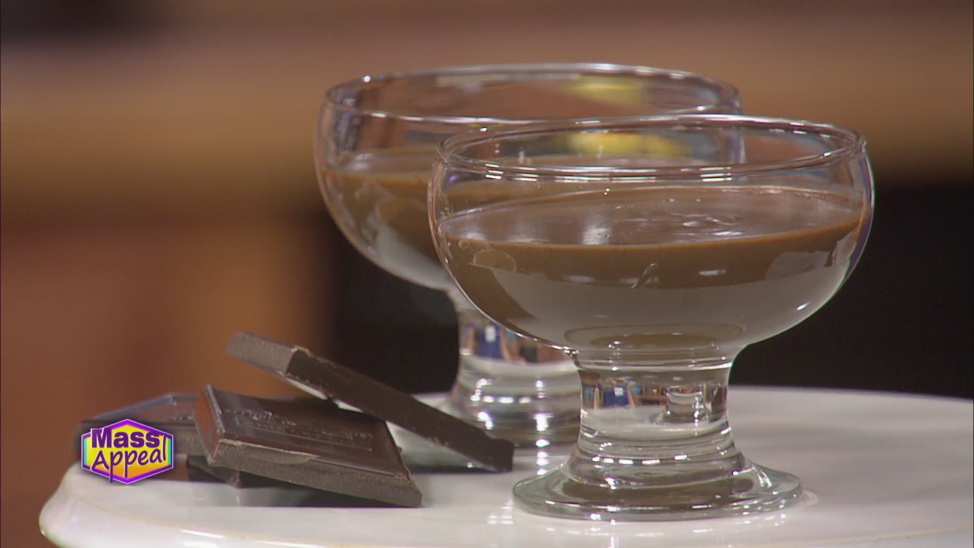 Mass Appeal New dessert recipe! Let’s make chocolate espresso budino ...