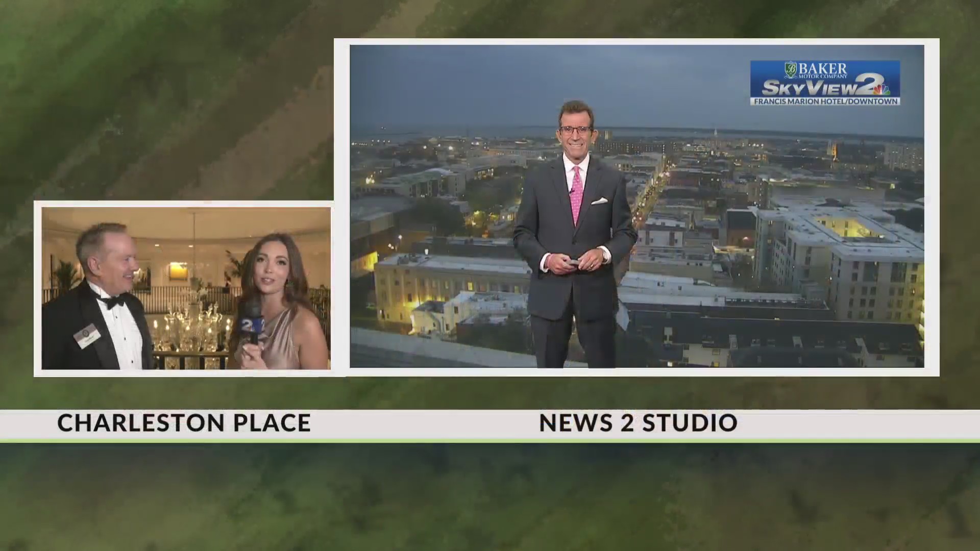 Rob Fowler’s Thursday Evening (2-13) Forecast UPDATE – WCBD News 2