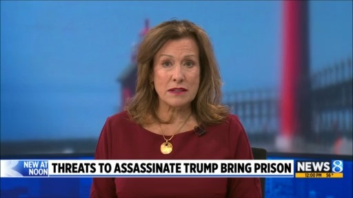 Threats to assassinate President Trump bring prison for Comstock Park ...
