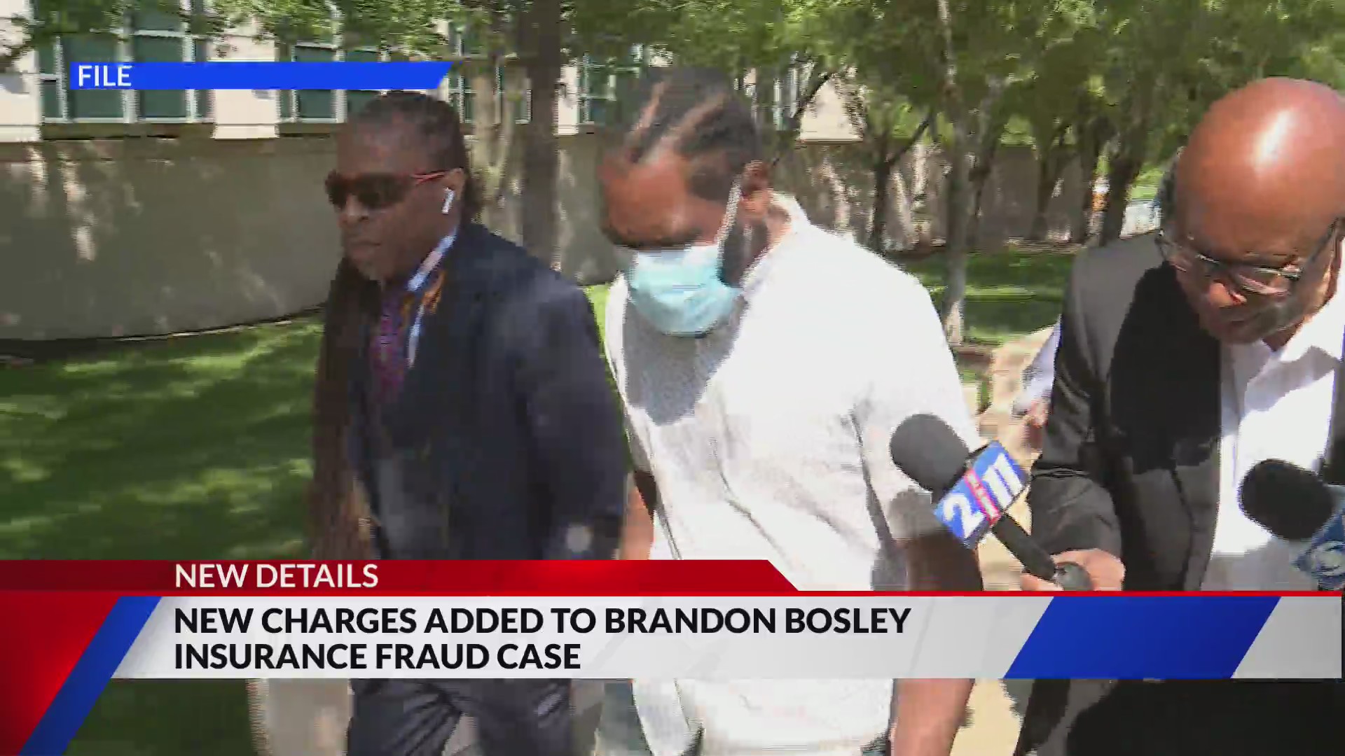 New charges for former STL Alderman Brandon Bosley in fraud case – FOX 2