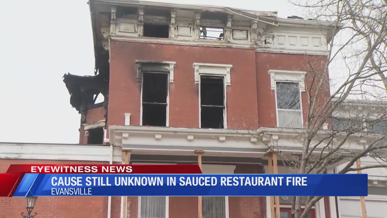 Cause still undetermined in Sauced restaurant fire – Eyewitness News ...