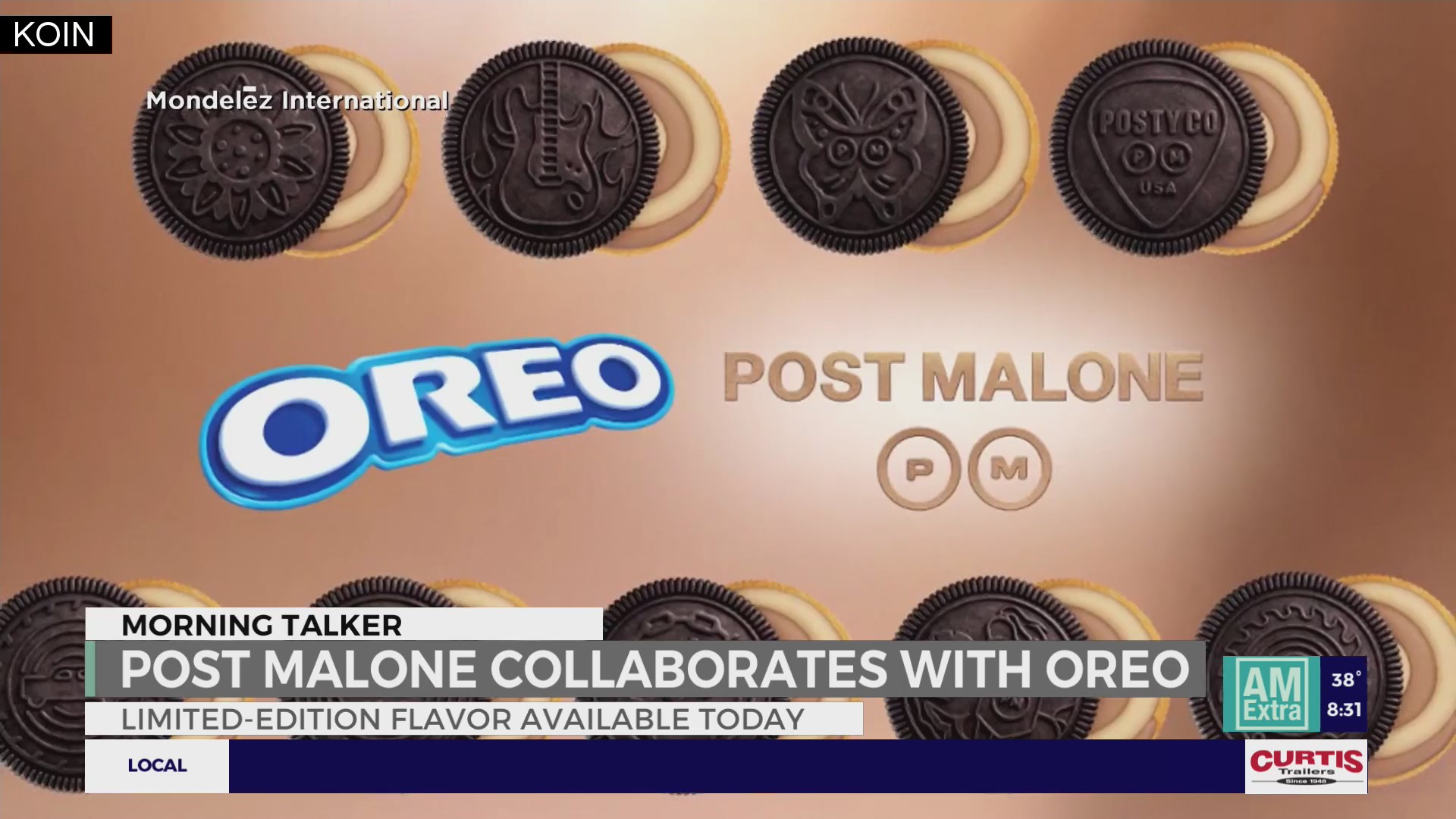 Post Malone Oreo – KOIN.com