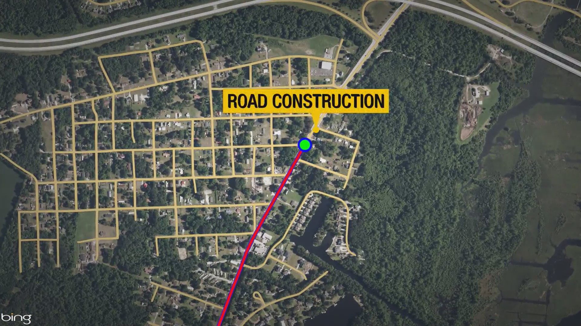 Three-week project to repair, repave roads in New Bern to begins Monday ...