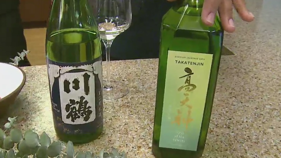 Matsu in Oceanside is hosting a special sake celebration – FOX 5 San ...