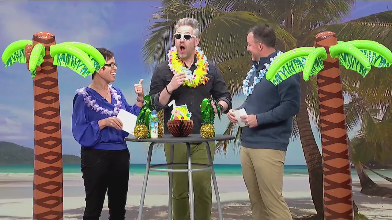 AAA Hoosier Motor Club: Travel Expo This Weekend – 2/21/25 – Fox 59