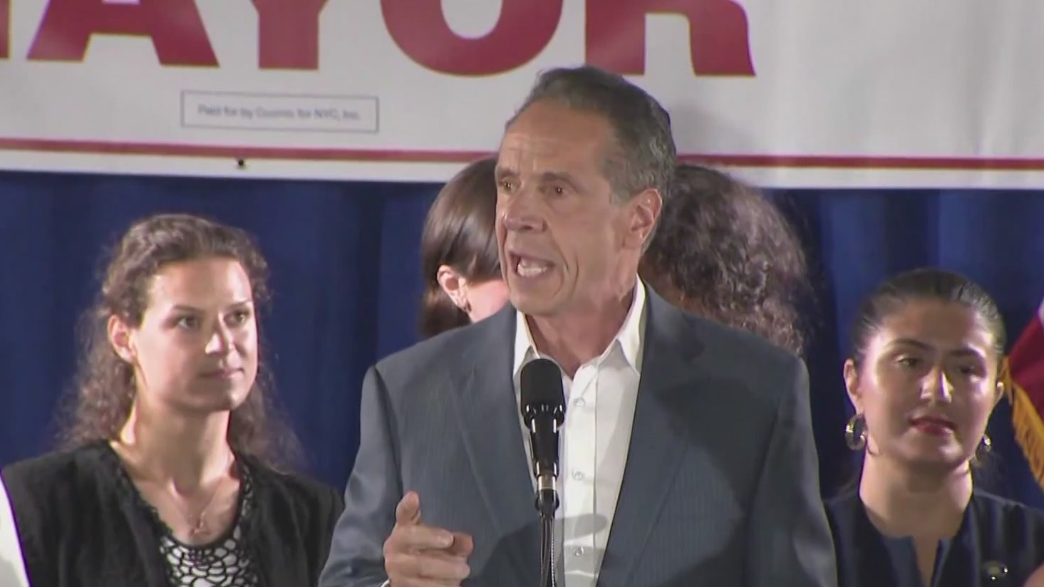 Andrew Cuomo to run as independent in NYC mayoral race: sources – PIX11