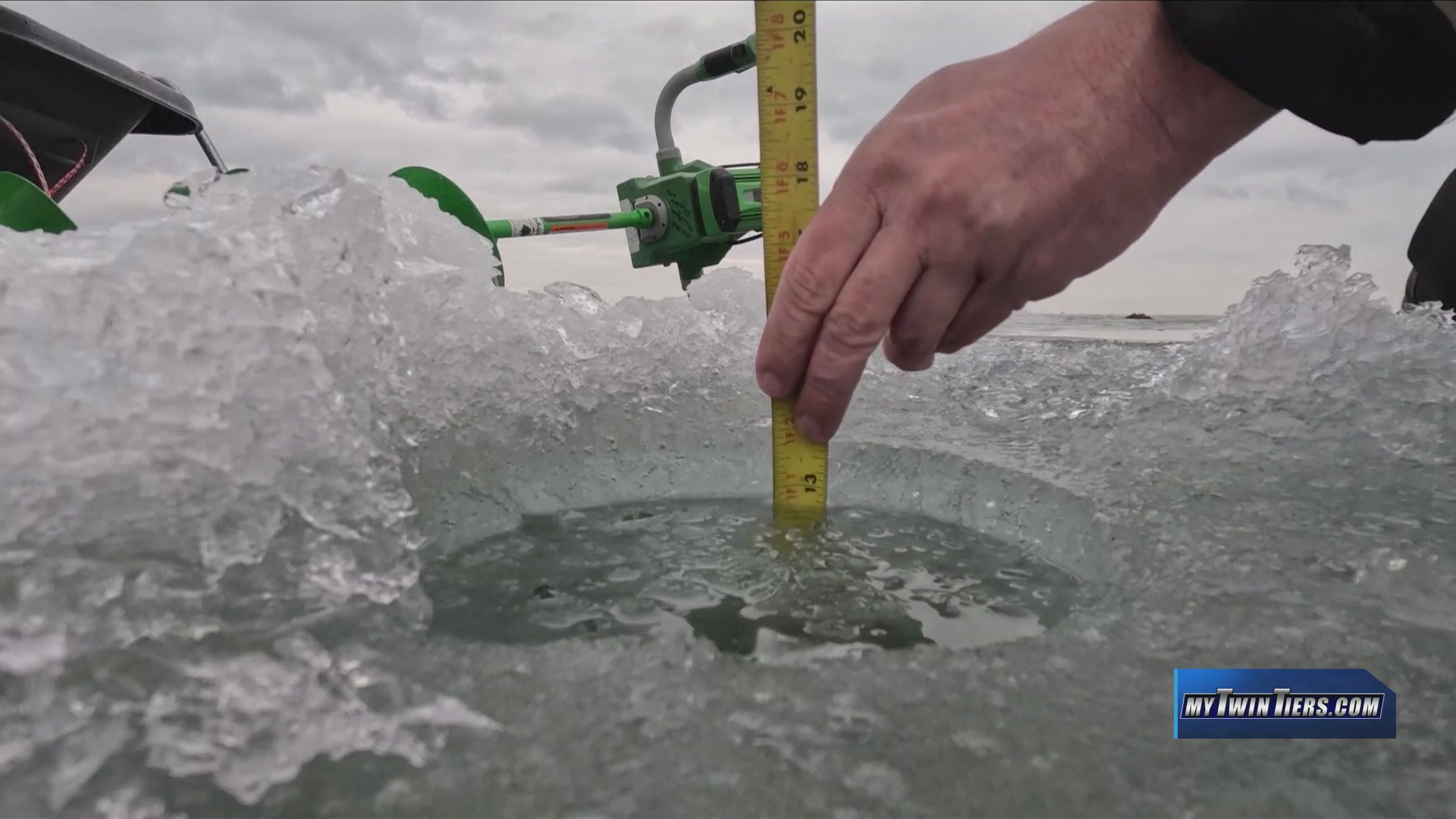 How to be safe on the ice – WETM – MyTwinTiers.com