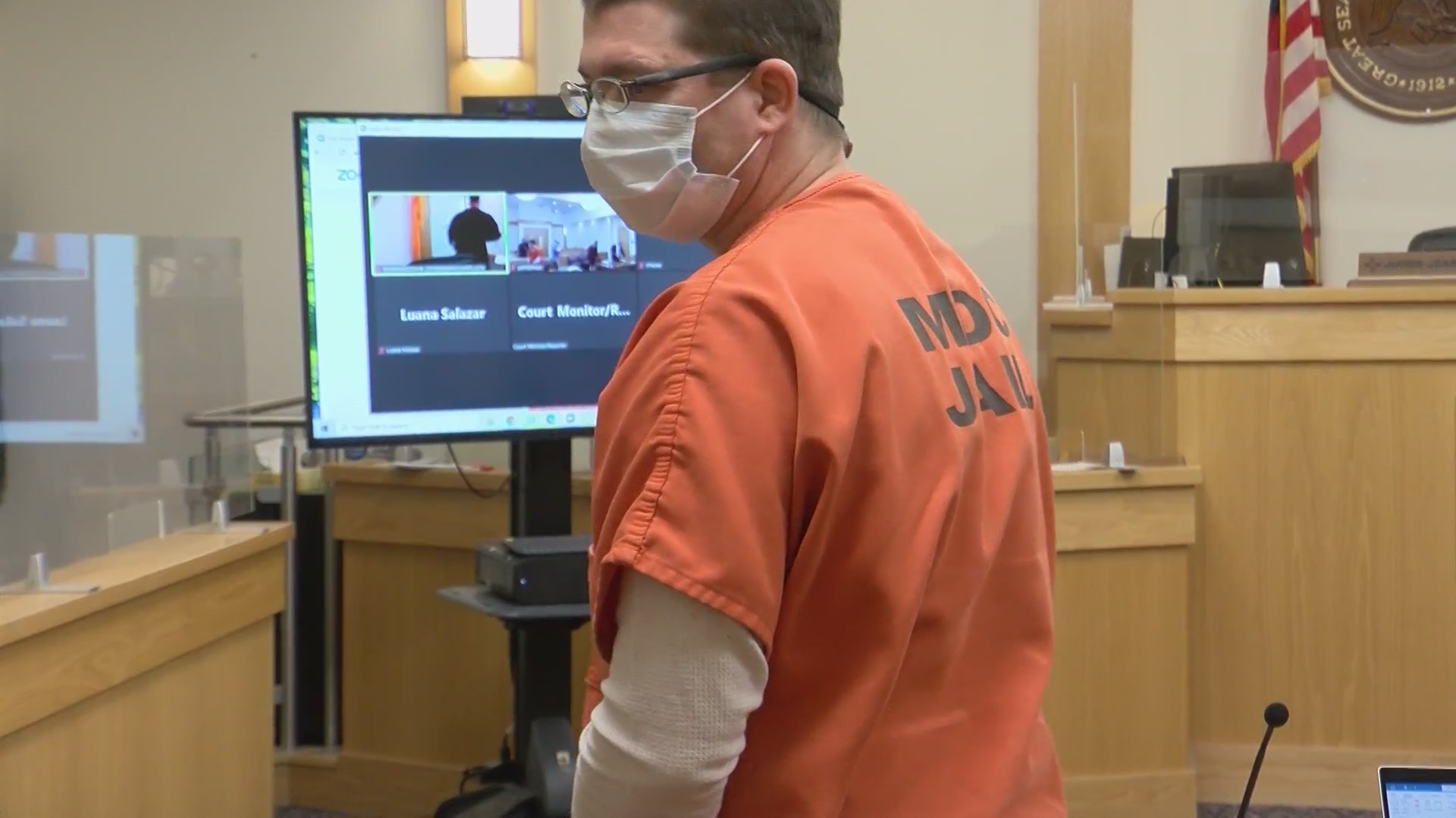 Jury selection begins in trial of Albuquerque man charged with murder ...