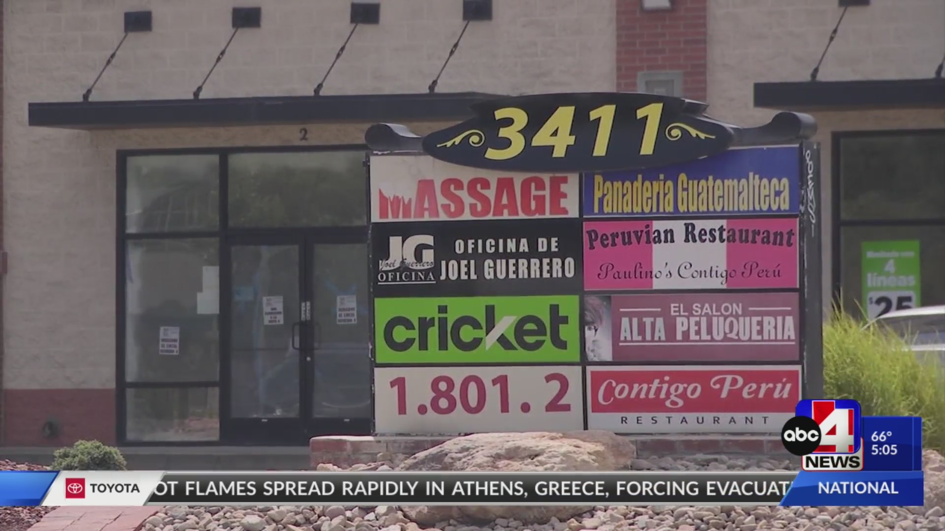 Utah man accused of running prostitution ring from West Valley massage ...