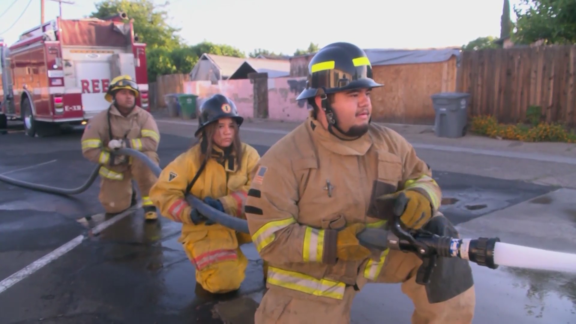 Over 100 Central Valley students to graduate from firefighting class – CBS47 and KSEE24 | News ...