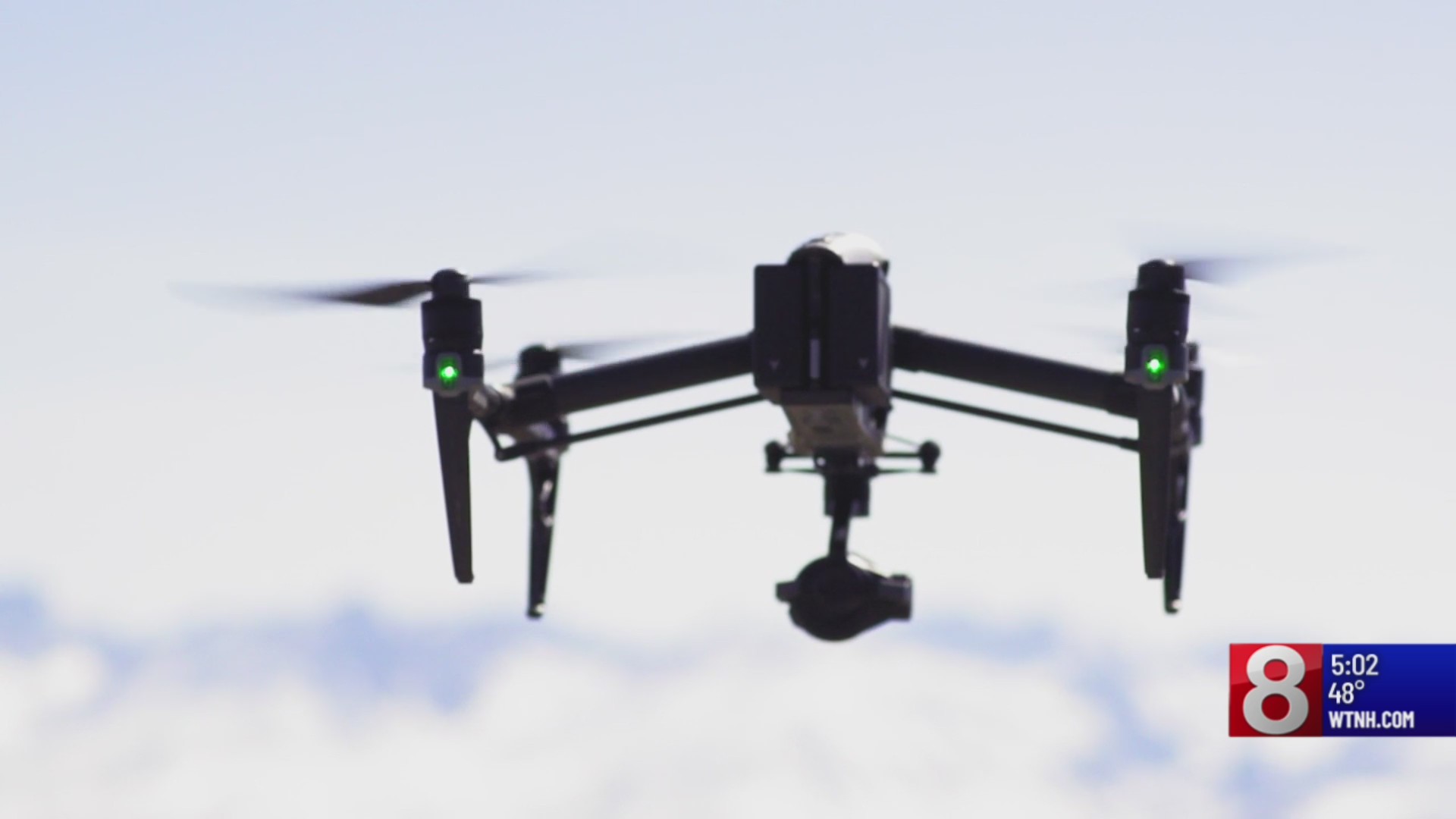 Connecticut Intelligence Center analyzing mysterious drone reports ...