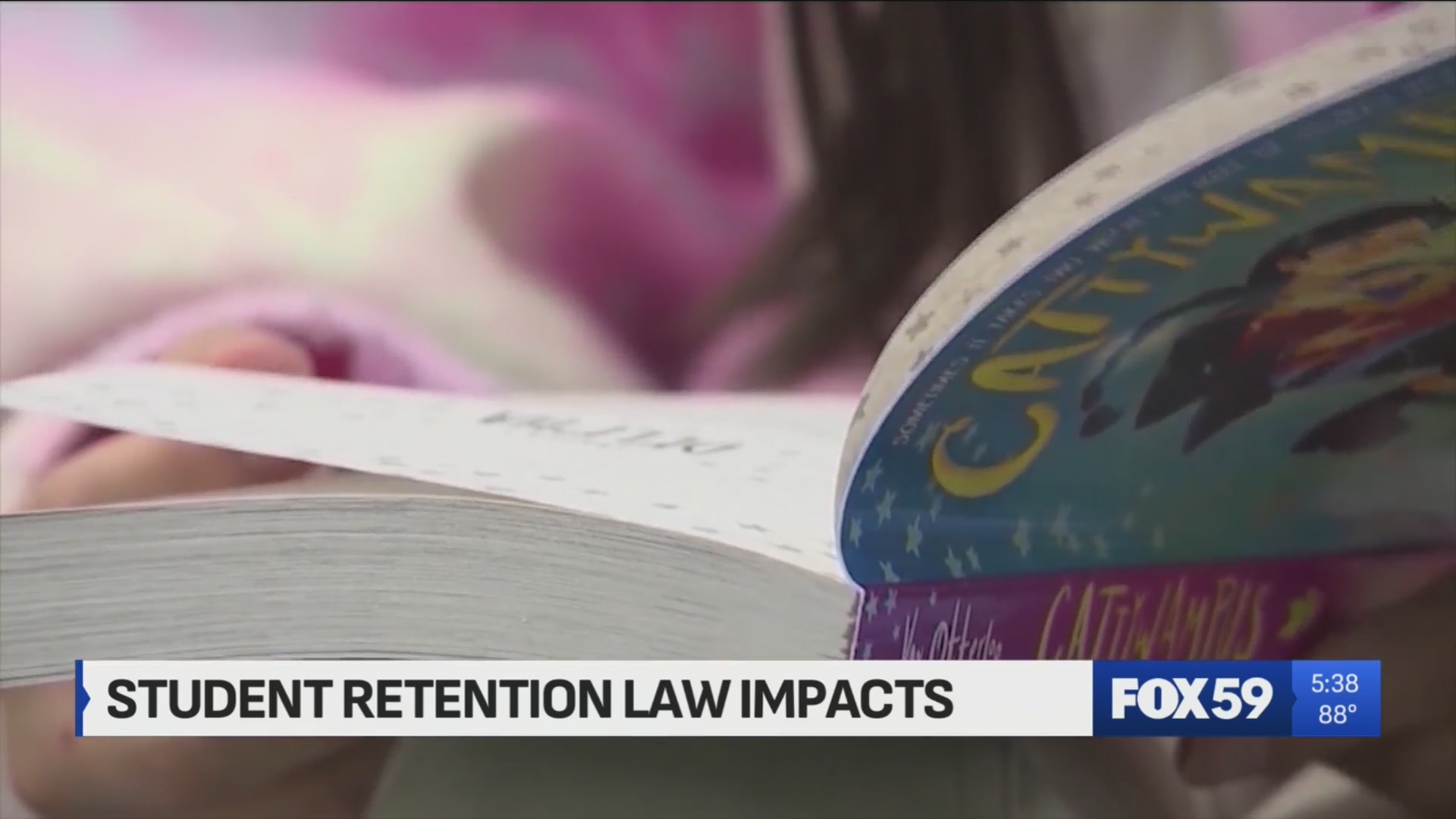 New Indiana law could force third-graders who fail to hit certain IRead ...