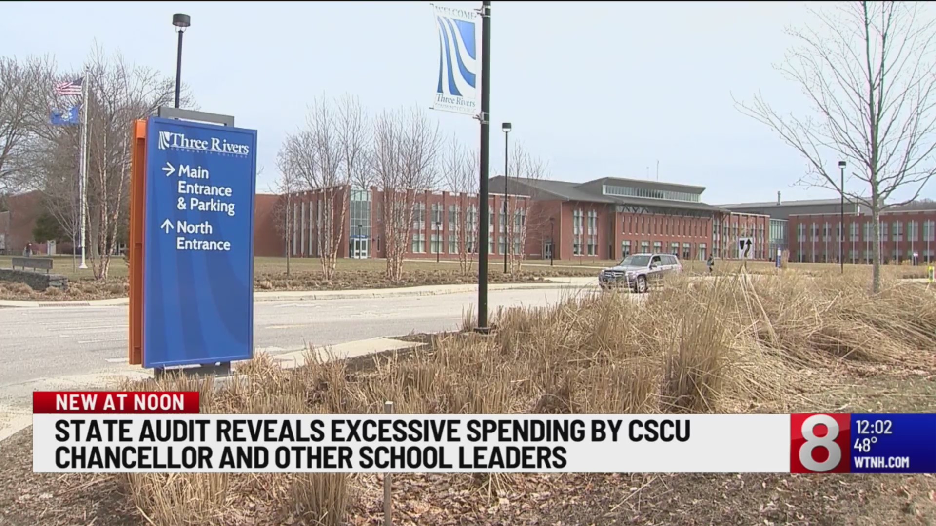 Connecticut comptroller’s college system audit reveals ‘systematic ...