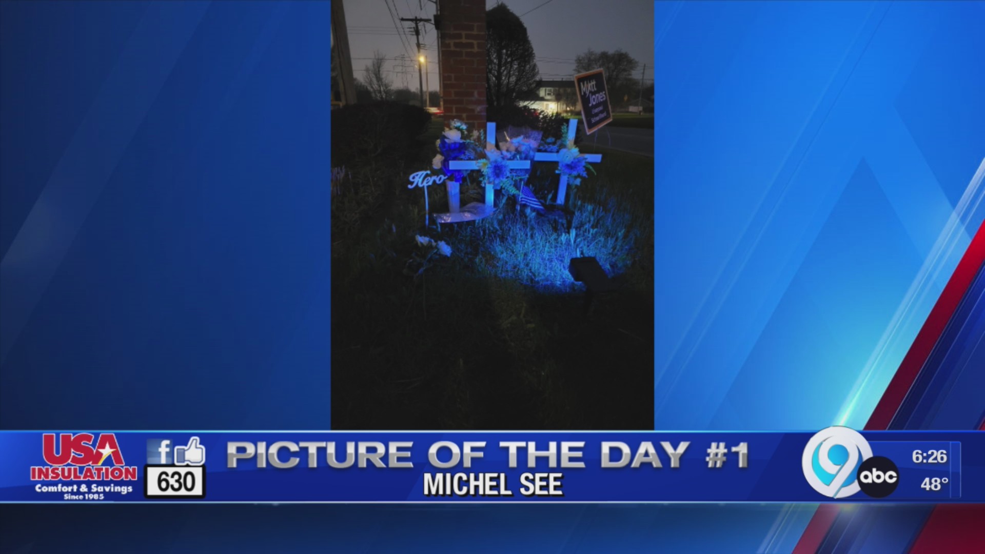 Picture of the Day: April 18, 2024 – WSYR