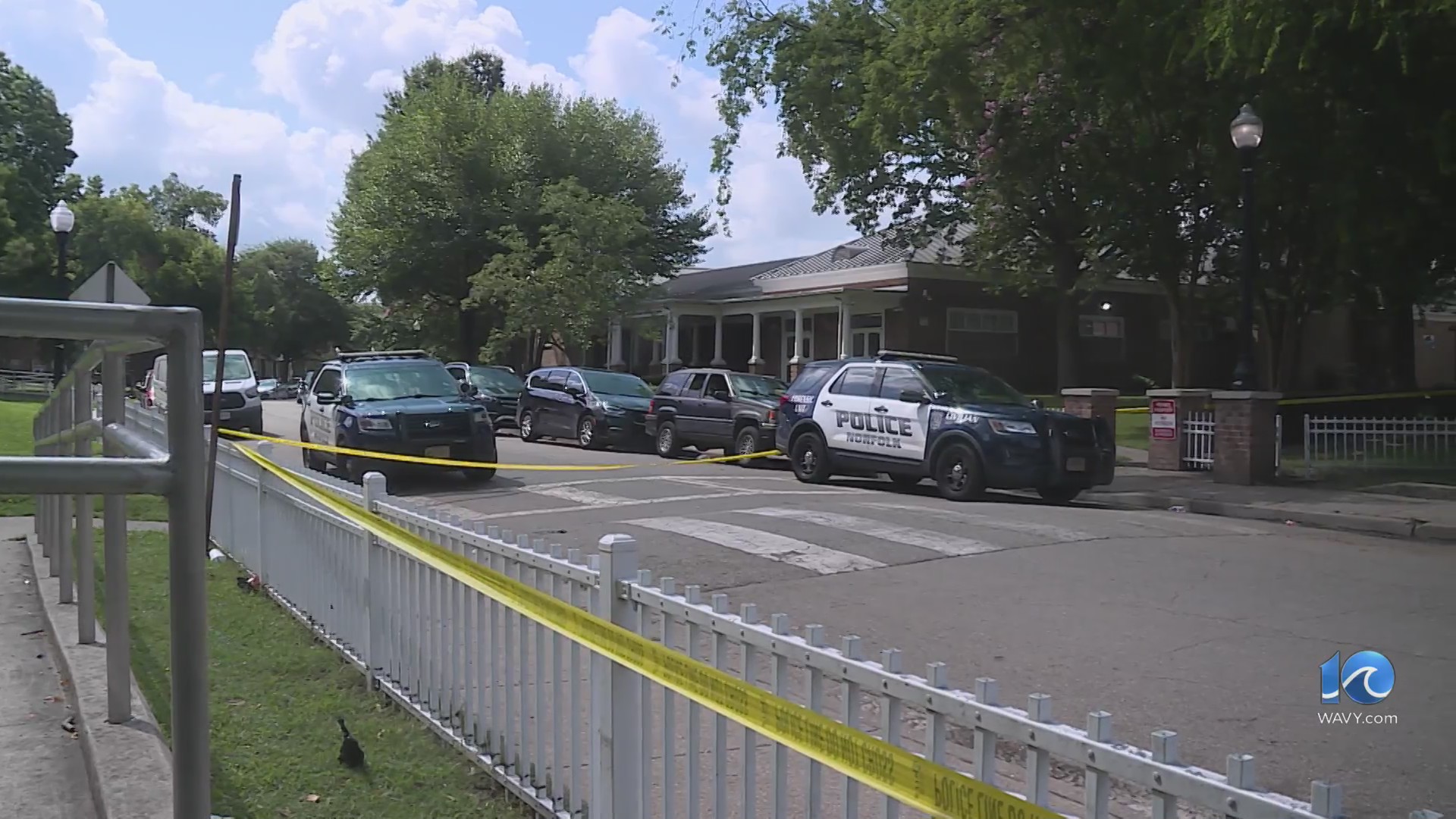 Family says man killed on Bagnall Road was set up – WAVY.com