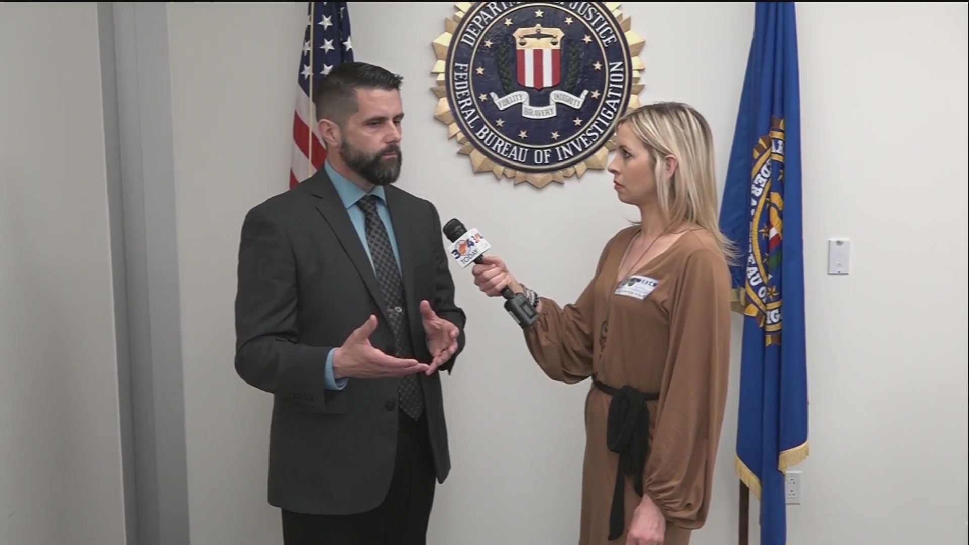 304 Today: First Responder Friday – FBI with Kevin Harris – WBOY.com