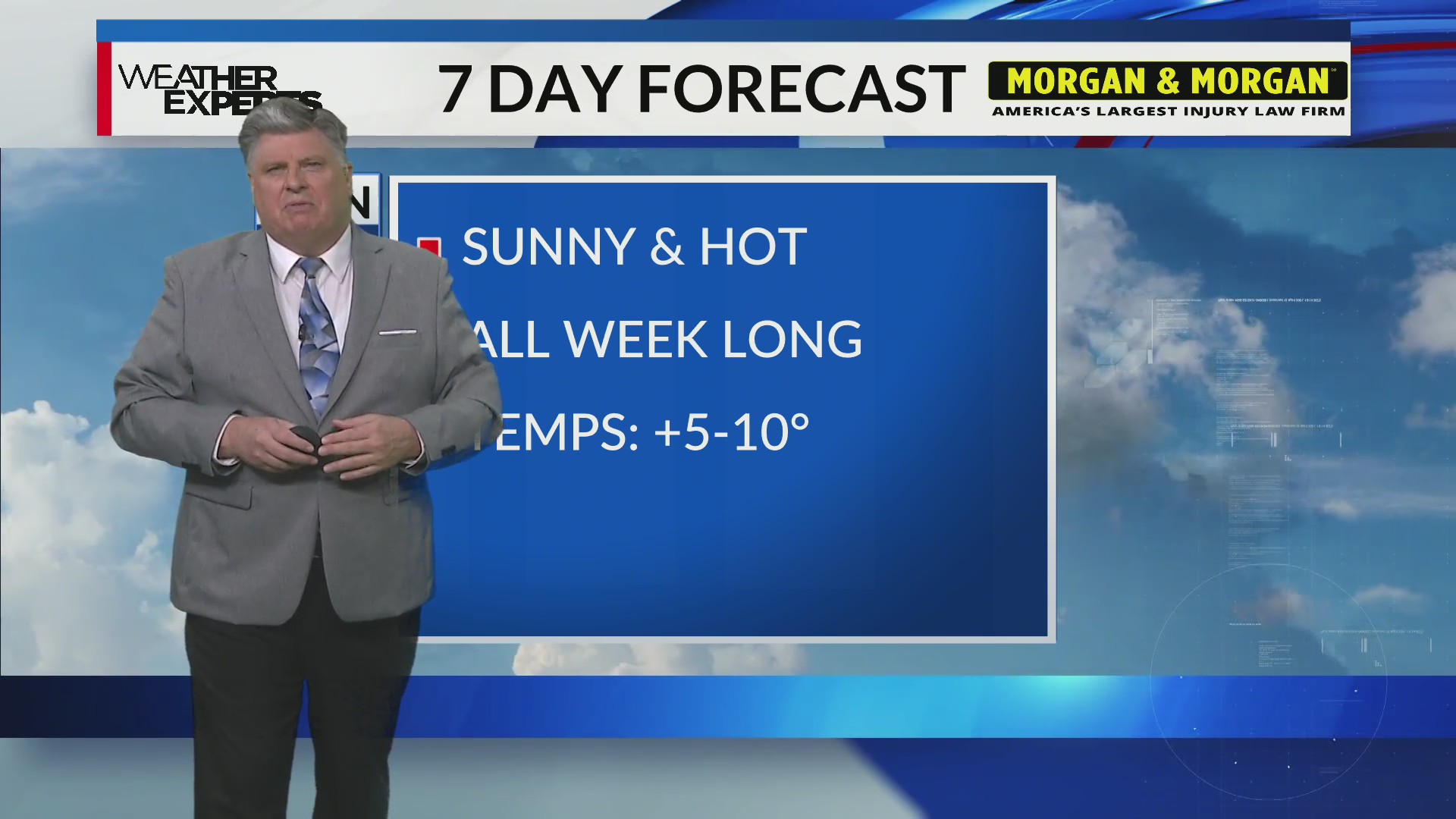 WREG Memphis Weather Monday 8/26/24 – WREG.com