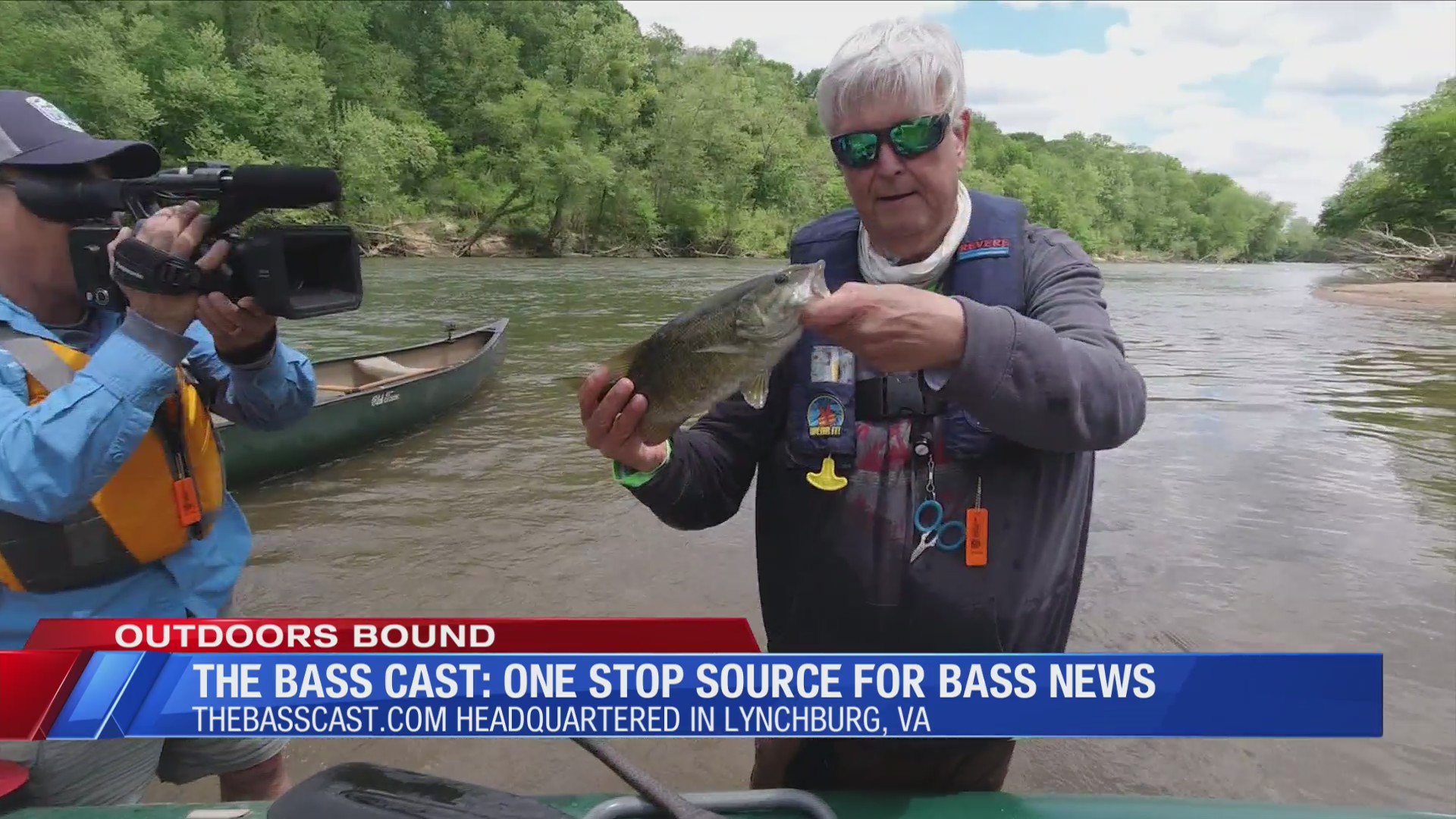 Outdoors Bound: The Bass Cast – FOX 2