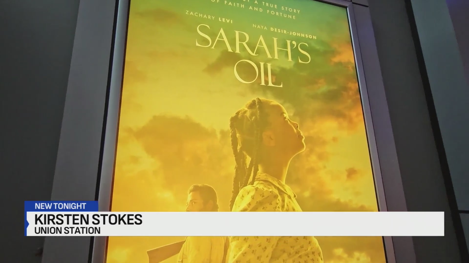 Stars hit red carpet for premier of ‘Sarah’s Oil’ in Kansas City – FOX ...