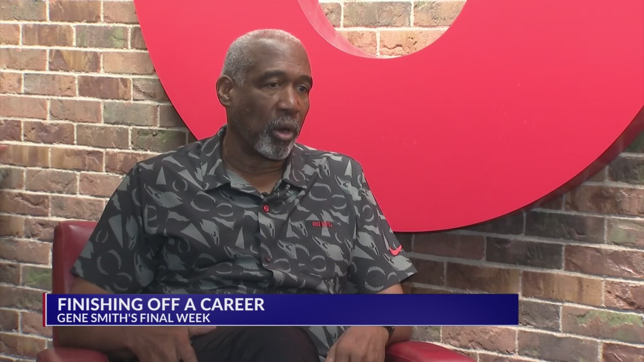 Ohio State’s Gene Smith looks ahead to next chapter – NBC4 WCMH-TV